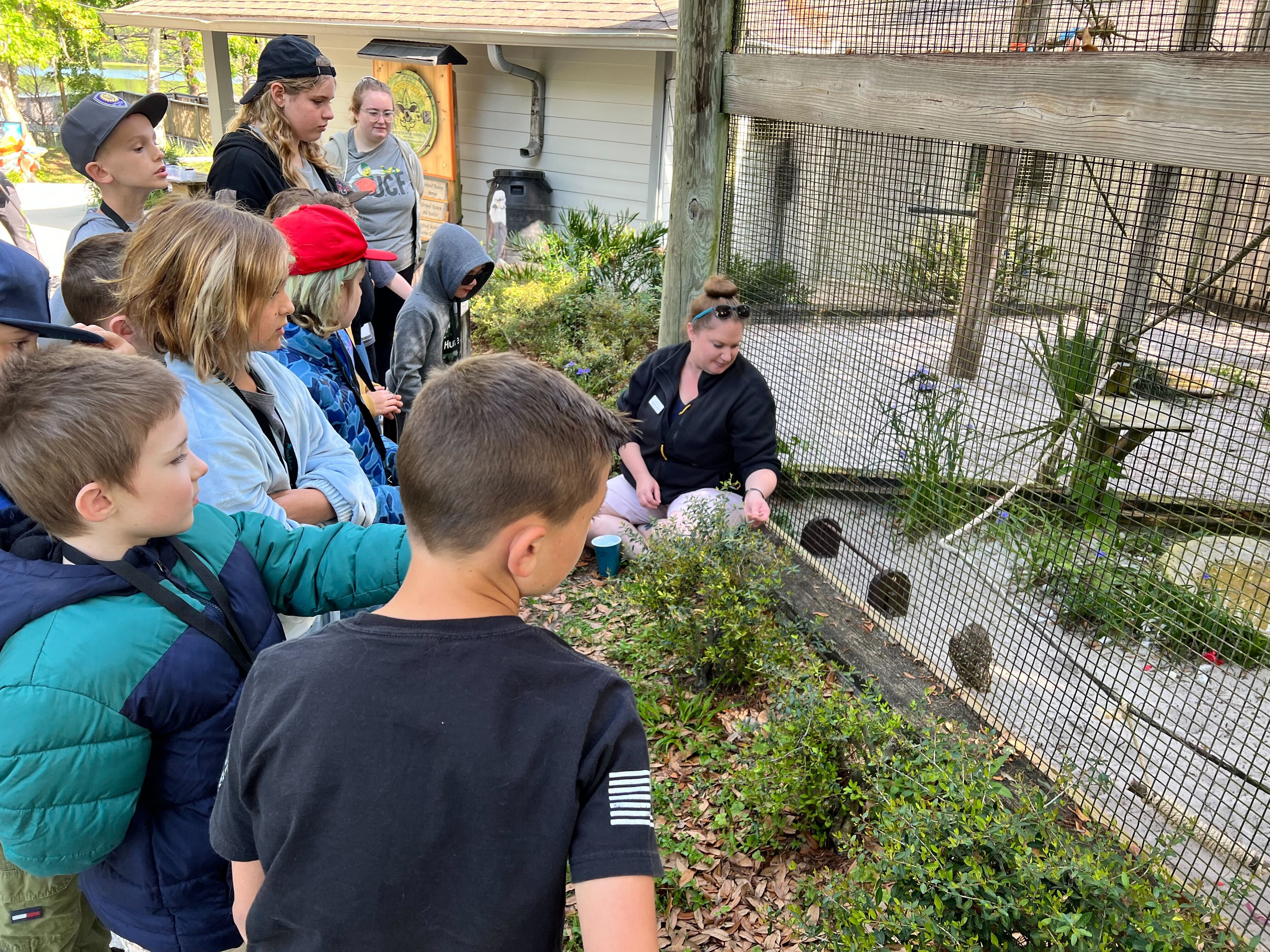 School Programs | Audubon